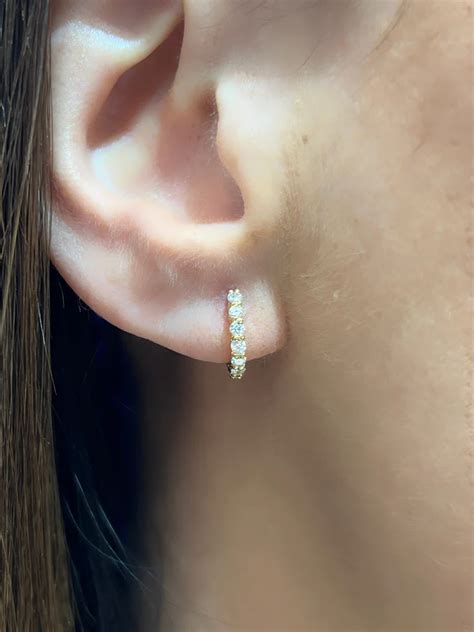 Small Crown Loops Carat Antwerp