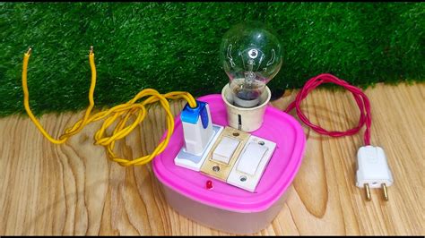 How To Make An Electrical Series Testing Board Series Line