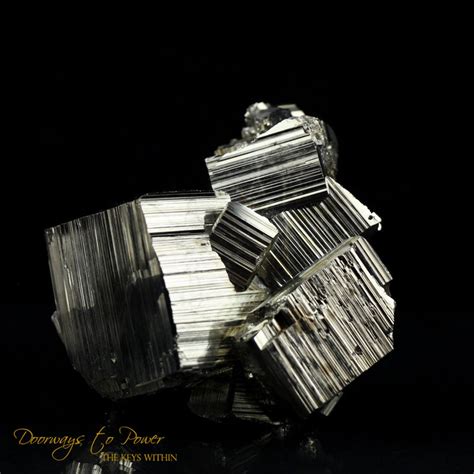 Pyrite Crystal Specimen Abundance And Manifestation Collectors Quality
