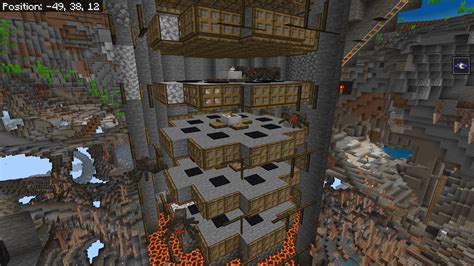 Whats Wrong With My Creeper Farm Why Spider Spawn R Minecraft