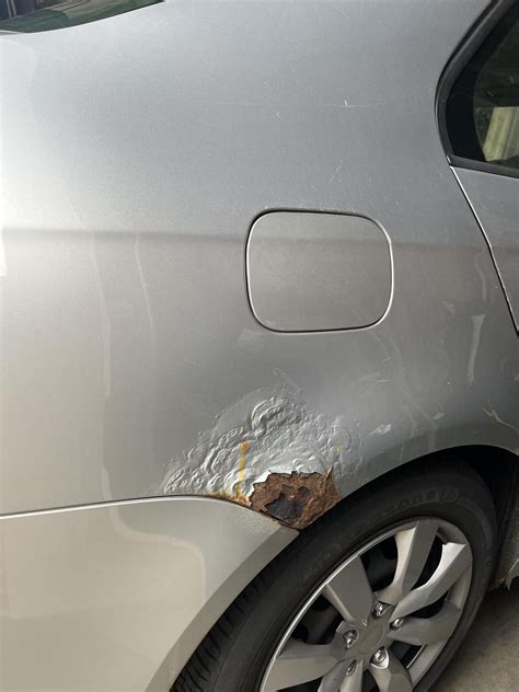 How To Stop Rust On A Car From Spreading Proven Methods
