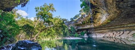 Hamilton Pool Preserve In Dripping Springs Photo Credit Srini