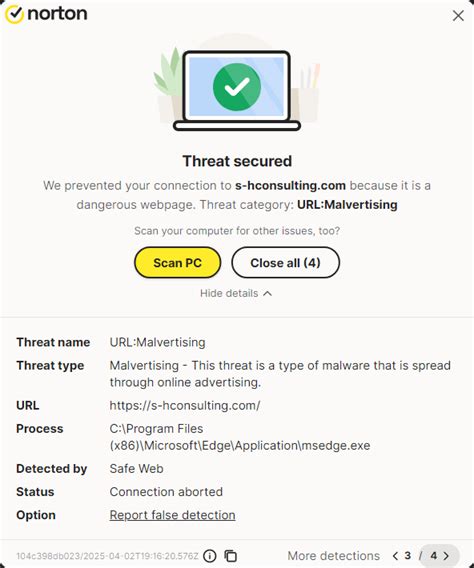 Norton Blocking A Secure Website Norton Security Norton Internet Security Norton Community