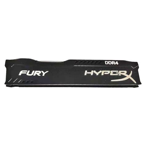 Heatsink Heatspreader RAM DDR2 DDR3 DDR4 Kingston Fury HyperX