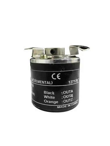 Shaft Type Incremental Encoder E C C Omron Encoder Distributor Channel Partner From Ahmedabad