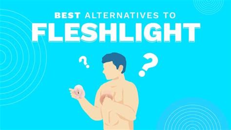 Best Alternatives To Fleshlight Video Demonstration My Sex Toy Guide