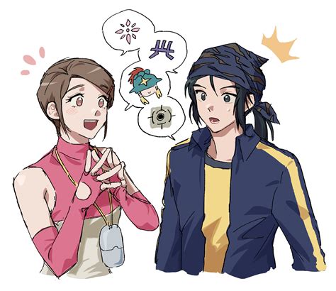 vowi6ip minamoto kouji ofanimon yagami hikari digimon digimon
