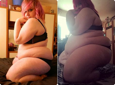 Feedee Weight Gain Photos Porn