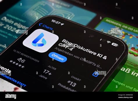 Bing Gpt Hi Res Stock Photography And Images Alamy