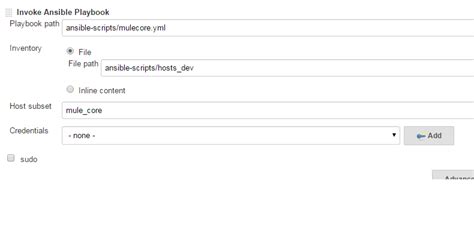 How To Pass The Value To Ansible Playbook From Jenkins Stack Overflow