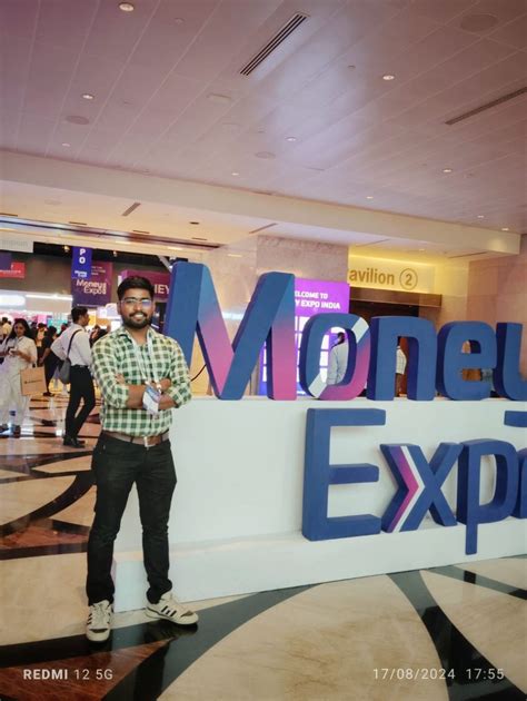 Adarsh Kumar On Linkedin Trado Moneyexpo2024 Fintech