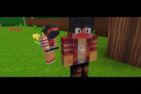 Pin By Steve Rojo Bueno On Aphmau X Aaron Aphmau Aphmau Fan Art Aphmau Memes