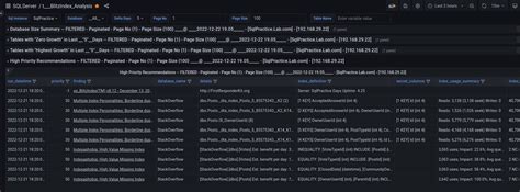 Baseline Sqlserver With Sqlmonitor V130 Performance Tuning And