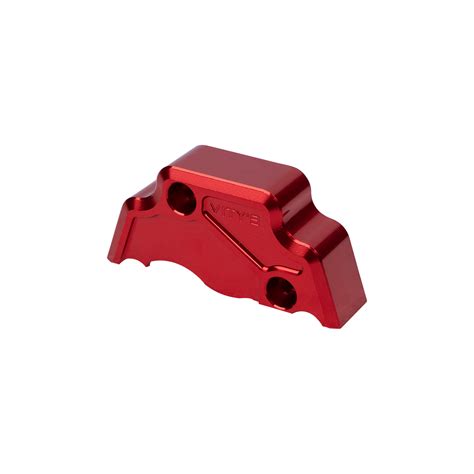 Gear Sensor Cover Red Shop Vity S Design