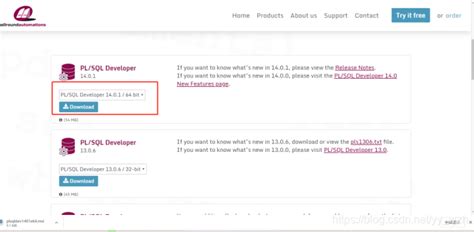 Plsql远程连接oracle Csdn博客