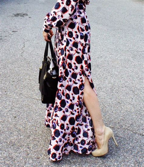 Summer Maxi - The Boston Fashionista