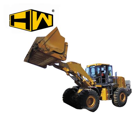 Hongwing High Rollout Bucket For Loader Loader Bucket And High Rollout Bucket