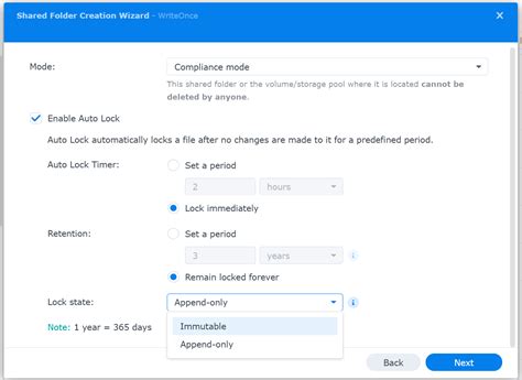 Data Immutability In QNAP An Synology With WORM