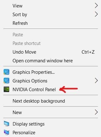 NVidia Introduces Max Frame Rate Setting Marking An End To V G Sync Windows Forums