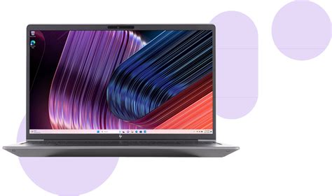 Meet The Challenge Of Demanding Workloads With The HP ZBook Power G10 A Mobile Workstation PC PT