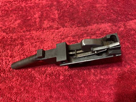 Ithaca 37 Trigger Assembly Safety And Hammer 2 14 Tang 12ga 16ga