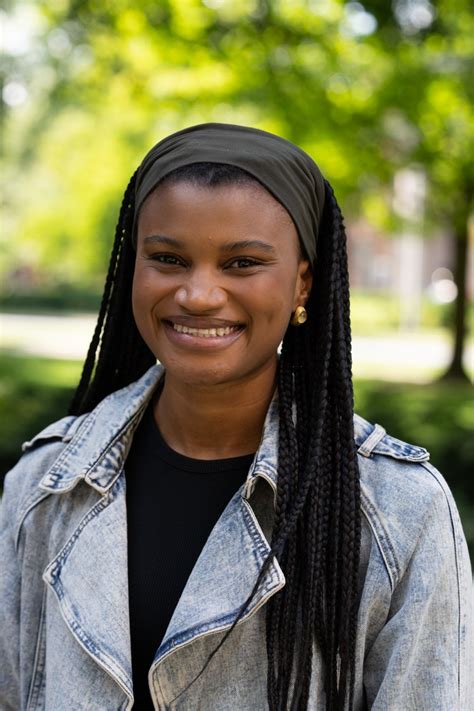 Odunayo Abiodun — Directory — Department Of Food Science