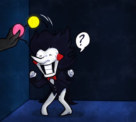 Spamton Character Profile Deltarune Cable Au