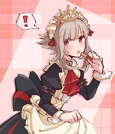 Veronica Fire Emblem And More Drawn By Alonemistrist Danbooru