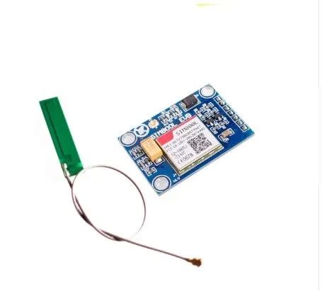 SIM L How To Use SIM L GSM Module With Arduino Video OFF