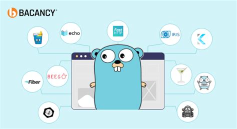 Top 18 Golang Web Frameworks To Use In 2025