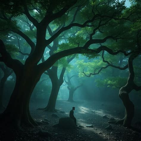 The Whispering Trees Exploring The Nature Bound Spirits Of Japan