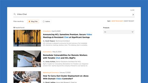 Hcl Blog Design Tech Insights