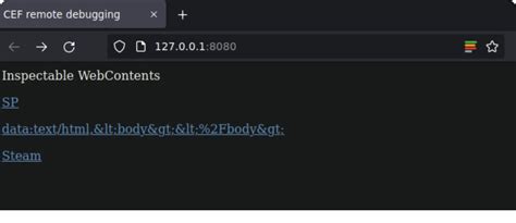 Decky Not Present In Steam Ui · Issue 181 · Steamdeckhomebrewdecky Loader · Github