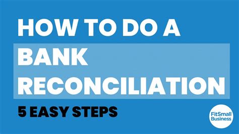 What Are The 5 Steps Of Reconciliation Leia Aqui What Are The Five