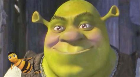 Cute Couple Bee Movie Shrek Shrek Memes