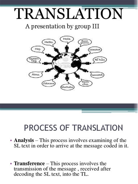 Pdf Basic Concepts Of Translation Dokumentips
