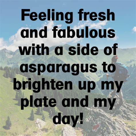 195 Asparagus Captions For Instagram In 2025