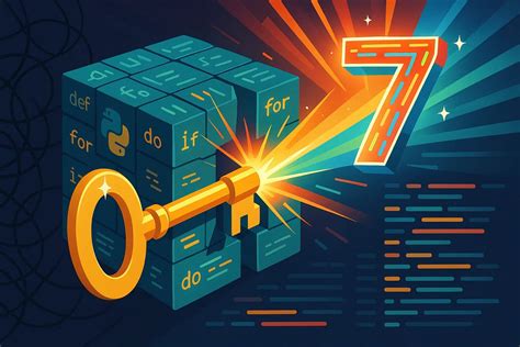 7 Python Tricks I Wish I Knew As A Beginner That Made Coding 10× Easier By Shahzaibasif