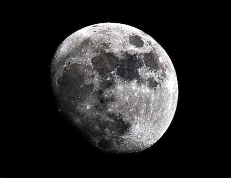 Why Are There Craters On The Surface Of The Moon Lunar Craters Origins