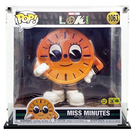 10 Inch Wide Deep Custom Acrylic Display Case For Funko Pop Grails 13h