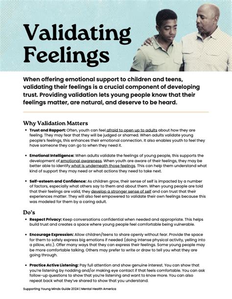 Sym Validating Feelings Chapman University Transition Ca