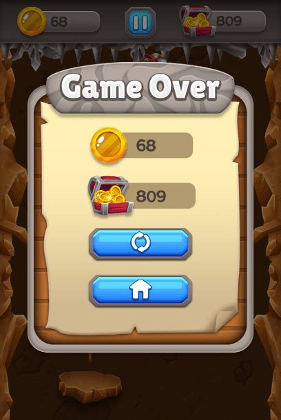 Gold Miner Html5 Game Phaser 3 By Redfoc Codecanyon