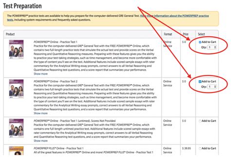 How To Get The Free GRE Practice Tests From ETS Dominate The GRE