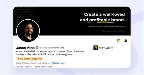 20 Linkedin Banner Examples And Free Templates For 2025 Swipe File