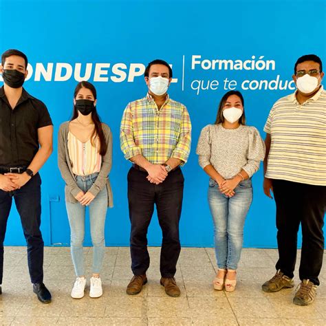 Página De Inicio Conduespol