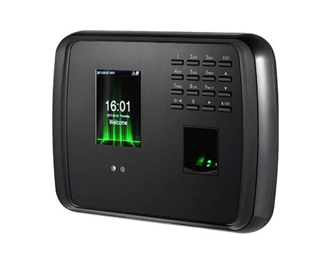 ZKTeco IP Based Fingerprint Access Control Time Attendance Machine MB460 ZKTeco Brands
