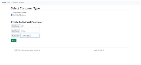 GitHub Eliffozkann Angular Projects