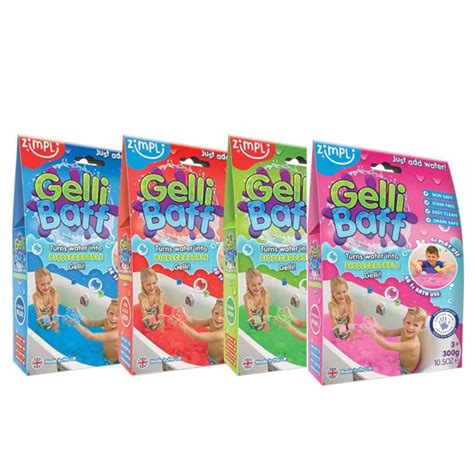 Gelli Baff 300 Gr Tienda Luup