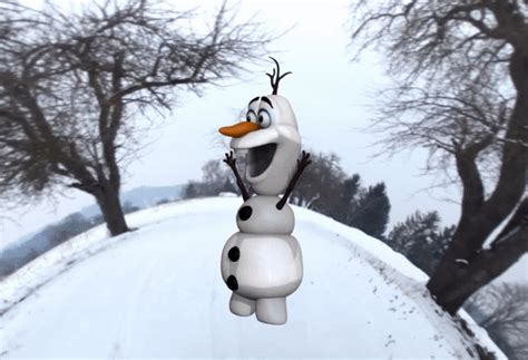 Stl File Flexi Olaf・3d Printable Design To Download・cults