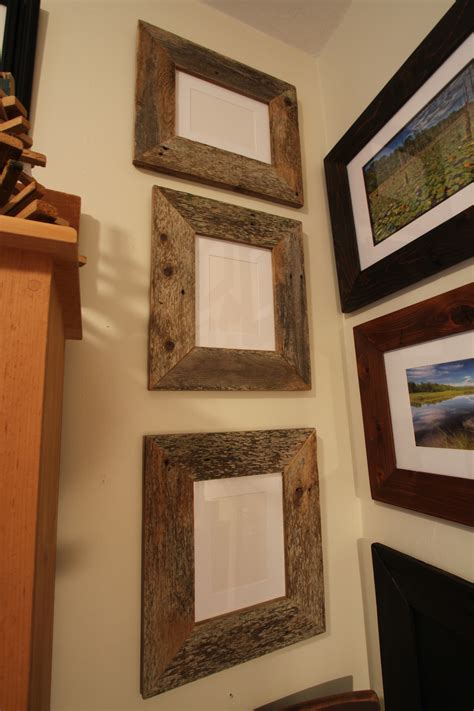 Pre Made Cedar Frames Reclaimed Llc